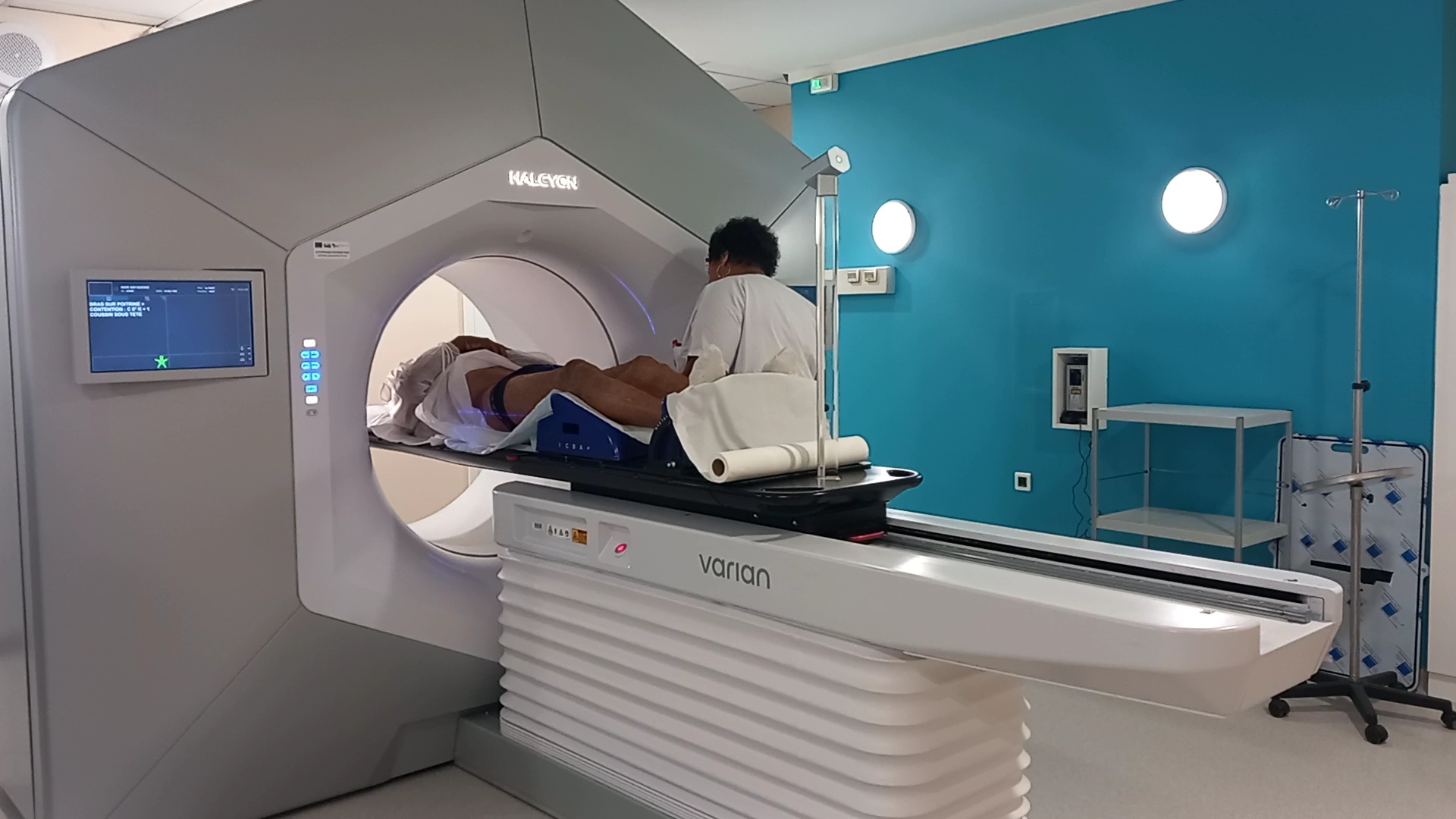 Accélérateur de particules : un équipement supplémentaire pour lutter ...