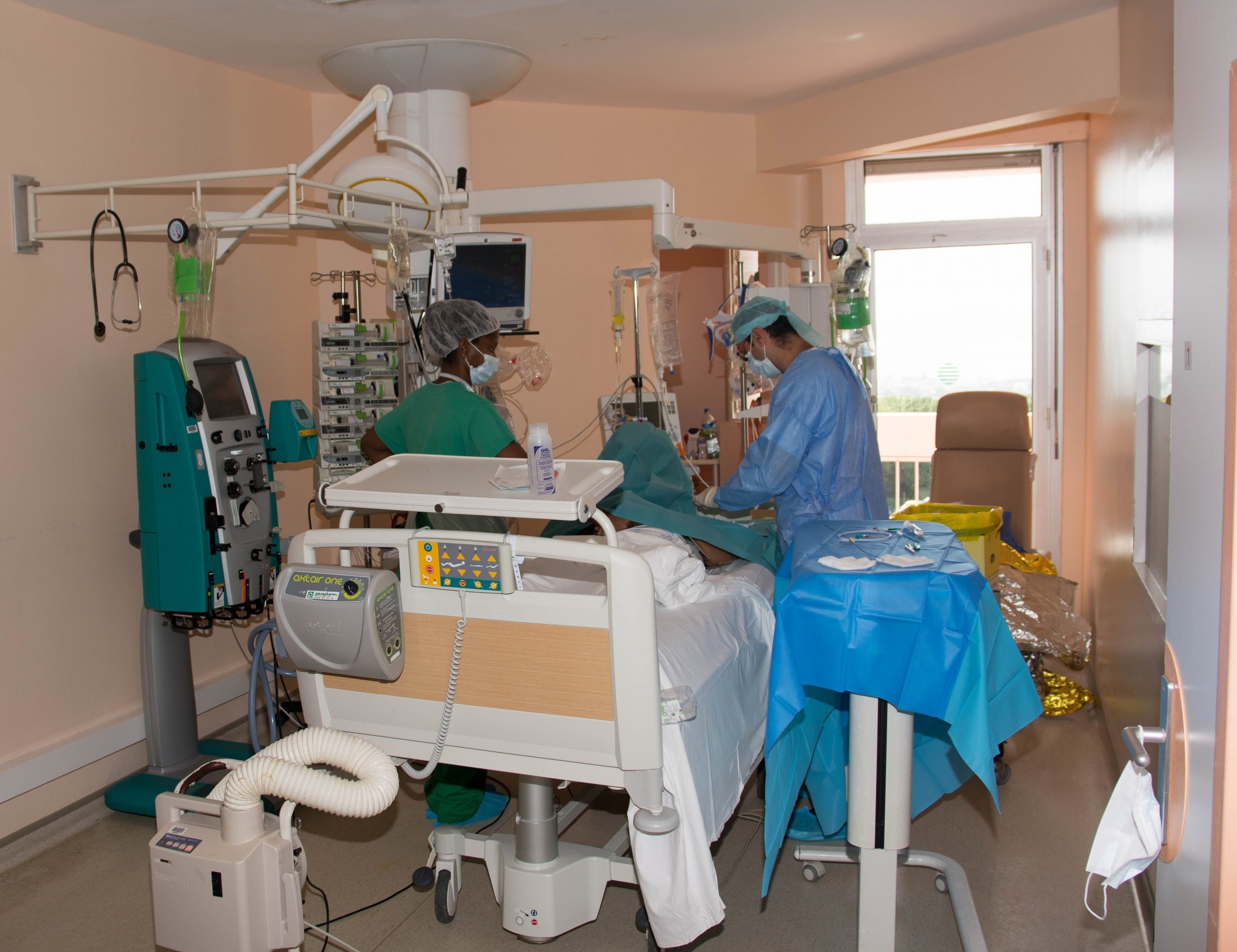 Le CHU de Martinique certifié sous conditions - CHU de Martinique